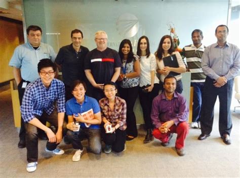 krishna vivek on linkedin throwback team agile success teamwork