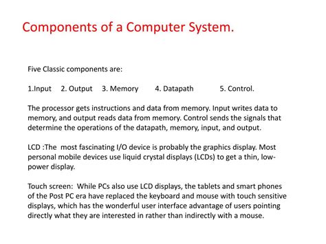 Ppt Cs6303 Computer Architecture Powerpoint Presentation Free