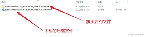 安装cudnn 安装cuda “could not load library cudnn cnn infer64 8 dll