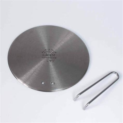 Universal Heat Diffuser And Adapter For Induction Hob Converter Plate