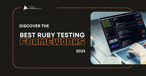 Discover The Best Ruby Testing Frameworks For 2023 Good Things Framework Discover