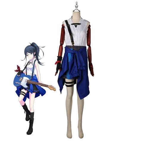 Project Sekai Colorful Stage Hoshino Ichika Stage Costume Cosplay
