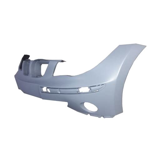 Bmw E87 1 Series Front Bumper With Spotlight Holes Ace Auto Buy Car