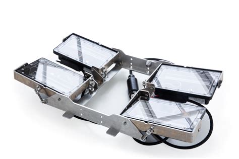 Spectralux Subsea Light System Ecotone