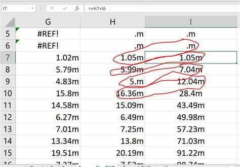 solved struggling calculating column with previous row a