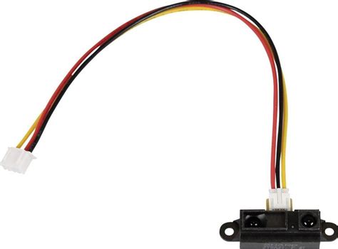 Joy It Raspberry Pi® Erweiterungs Platine Infrarot Abstandssensor