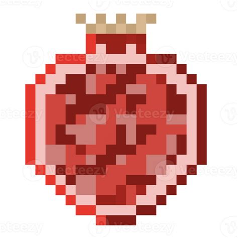Grenade Pixel Art 28044439 Png