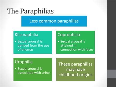 Ppt Atypical Sexual Variations Powerpoint Presentation Free Download