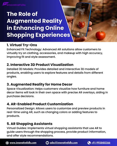 Innovative Folks On Linkedin Augmentedreality Ecommerce Innovation