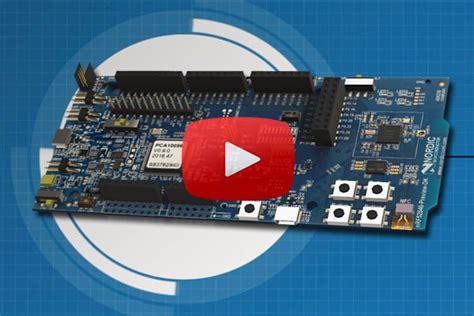 Nordic Semiconductors Nrf52840 Preview Development Kit New Product Brief New Products