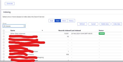 data table index does not auto rebuild with upgraded searching module