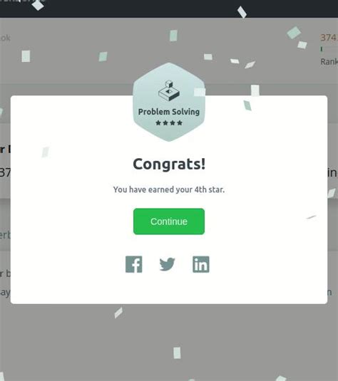 Jay Donga On Linkedin Problemsolving Hackerrank Java