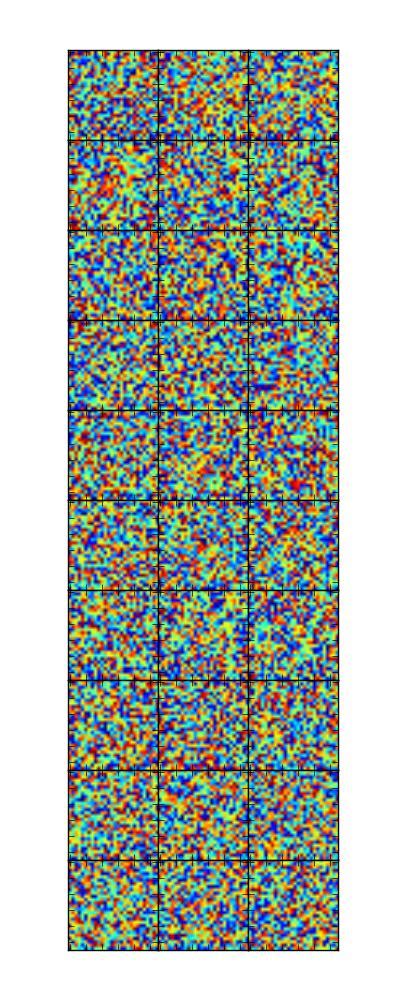 How To Remove The Space Between Subplots In Matplotlibpyplotpython