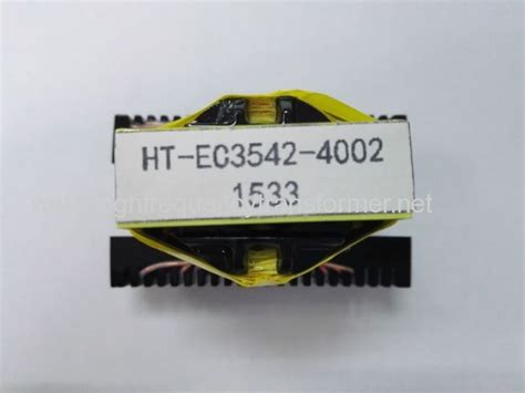 Smd Plug In Type Er Ec Series High Frequency Transformer From China Manufacturer Hangtung