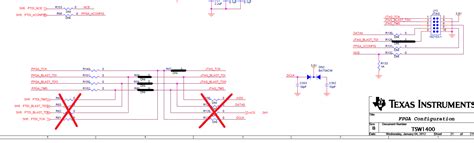 TSW1400EVM TSW1400 Intel Altera FPGA Project Data Converters Forum Data Converters TI E2E
