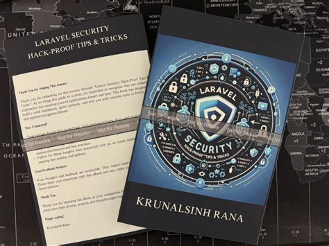 Krunalsinh Rana On Linkedin Laravelsecurity Ebook Programming Webdevelopment Cybersecurity
