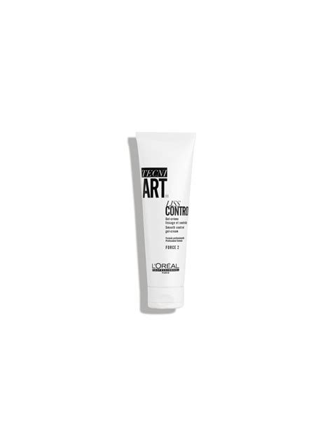 L'OREAL PROFESSIONNEL TECNI ART LISS CONTROL 2 GEL 150ML | Angel Care Maroc
