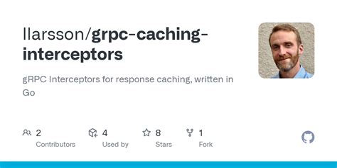 GitHub Llarsson Grpc Caching Interceptors GRPC Interceptors For