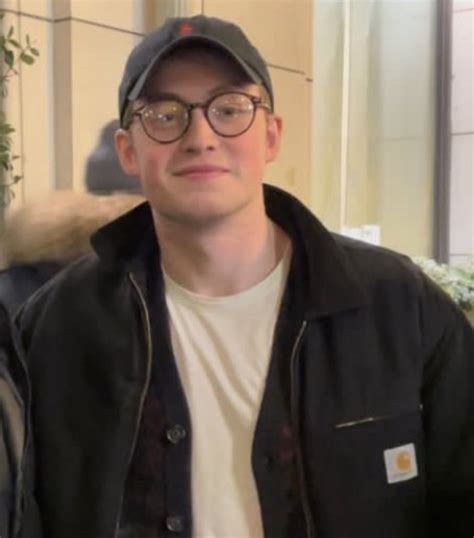 Kit Connor Emmy® Winner On Twitter Some Pics Of Kit Connor With Fans In Paris France Today