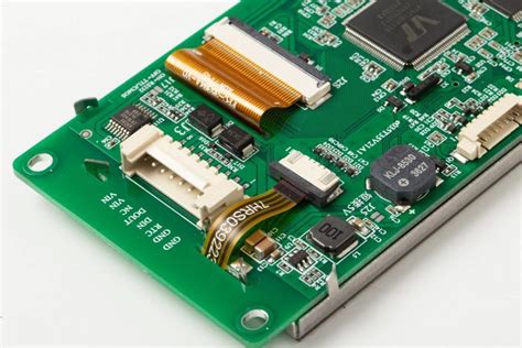 Design Custom UI With STONE Tech Intelligent TFT LCD Module Electronics Lab