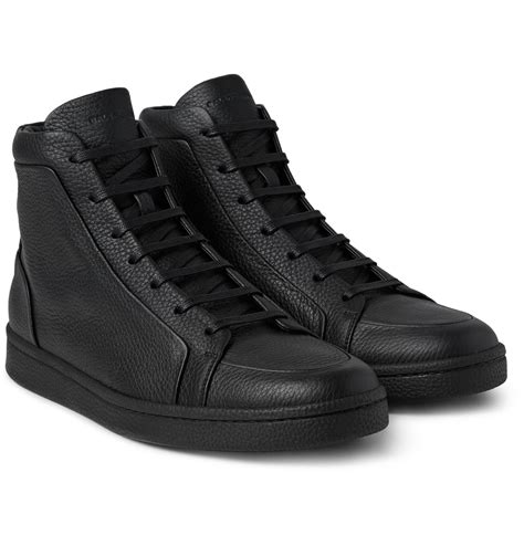 High Top Sneaker Mens At Katie Butters Blog