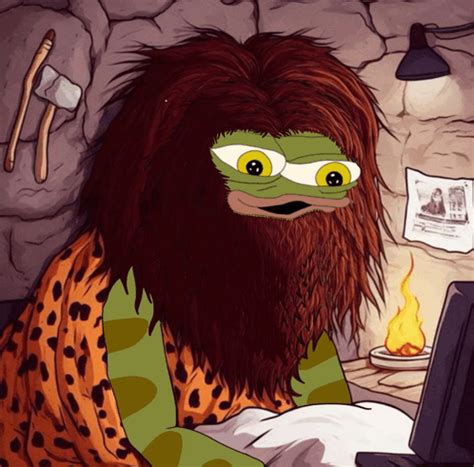 Hoppy Caveman Meme Hoppy Caveman Hoppy Hairy Discover And Share S