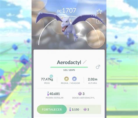 Aerodactyl Em Pokémon Go Saiba Onde Encontrar E Como Derrotar