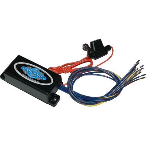 Run Brake And Turn Signal Modules With Equalizer For Canbus Models