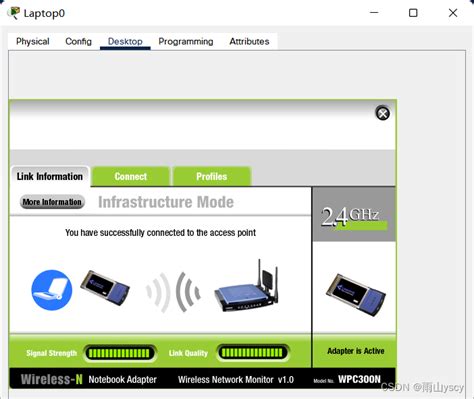 Cisco Packet Tracert 无线路由器配置思科无线路由器配置csdn Csdn博客