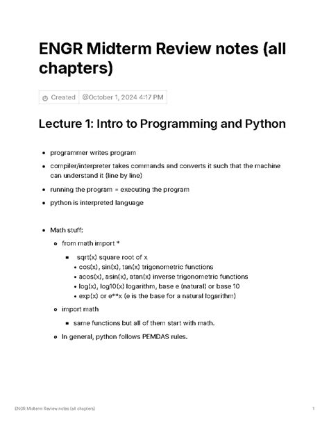 0055e4fe C944 4002 B828 46cc612a3c03 Engr Midterm Review Notes All Chapters Engr Midterm