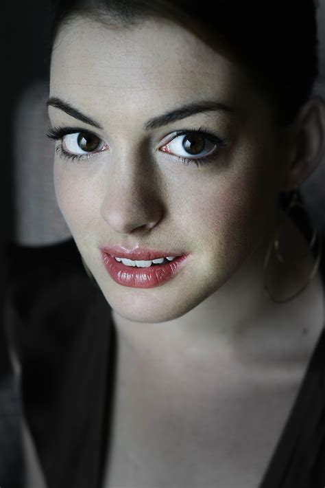 Anne Hathaway Young