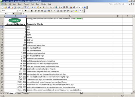 excel vba macro converting digits to words freelancer