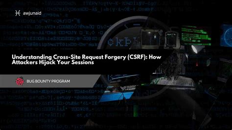 Understanding Cross Site Request Forgery Csrf How Attackers Hijack Your Sessions Abdul