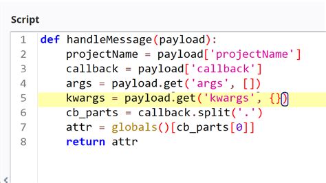 Where Doshould Gateway Scripts Live With Respect To An Inherited