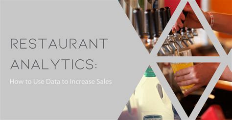 What Is Restaurant Analytics How To Use Data To Increase Sales