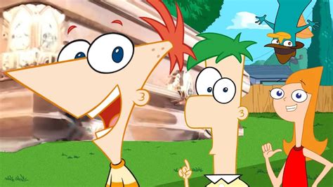 Phineas And Ferb Coffin Dance Song Cover Youtube Music