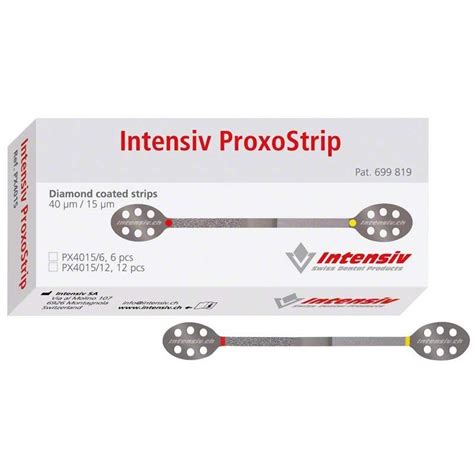 Proxostrip PX Strip Diamantado De Intensiv