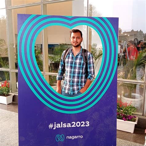 Aditya Gautam On Linkedin Nagarro Jalsa2023