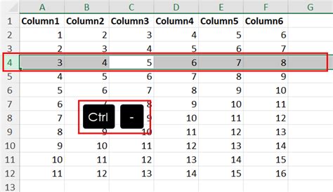 5 Best Ways To Delete a Row in Microsoft Excel | How To Excel