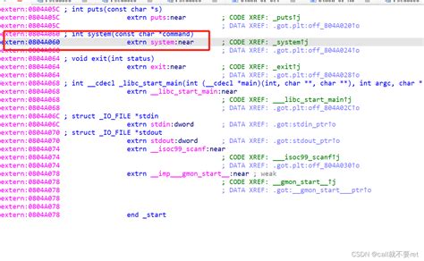 Buuctf Pwn Ciscn2019ne51 Csdn博客