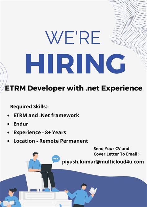 Piyush Rawat On Linkedin Everyone Hiring Etrmdeveloper Dotnet Opening Etrmdevelopers