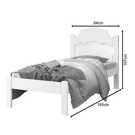 Cama Iris Solteiro Cambel Cor Azul Em Promoção Ofertas Na Americanas