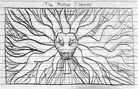 The Mother Computer On Toyhouse