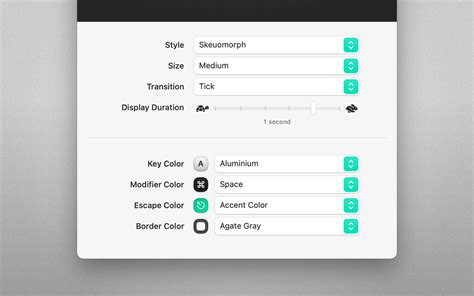 Keystroke Pro For Mac V1 0 1 Mas 虚拟按键可视化 Nobyda