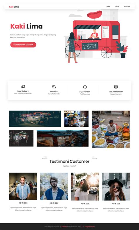 fix and build laravel website by bang adam fiverr