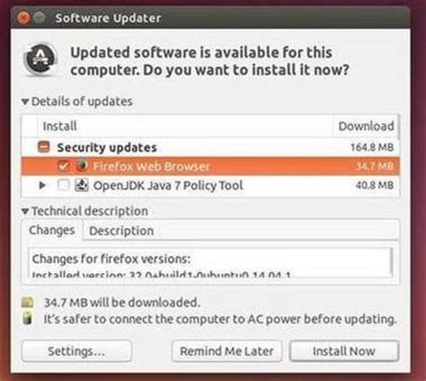 Mozilla Firefox Available For Ubuntu UbuntuHandbook