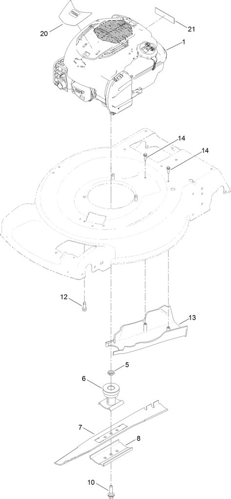 Toro 20353 22in Recycler Lawn Mower Walk Behind Mower Serial