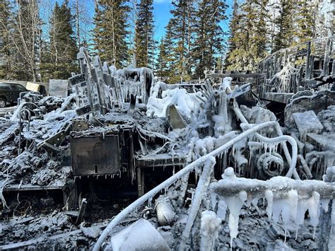 Fundraiser Underway After Redwood Meadows Fire