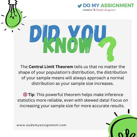 Do My Assignment On Linkedin Statistics Statisticsassignmenthelp Centrallimittheorem