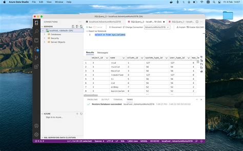 How To Install Sql Server On Mac